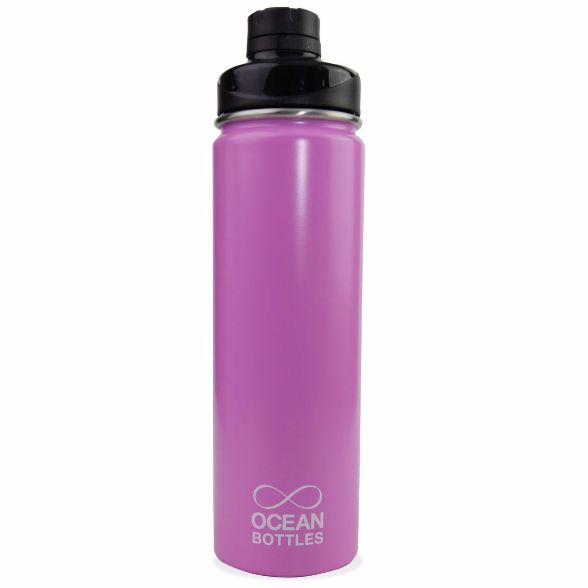 Infinity- Purple – Ocean Bottles