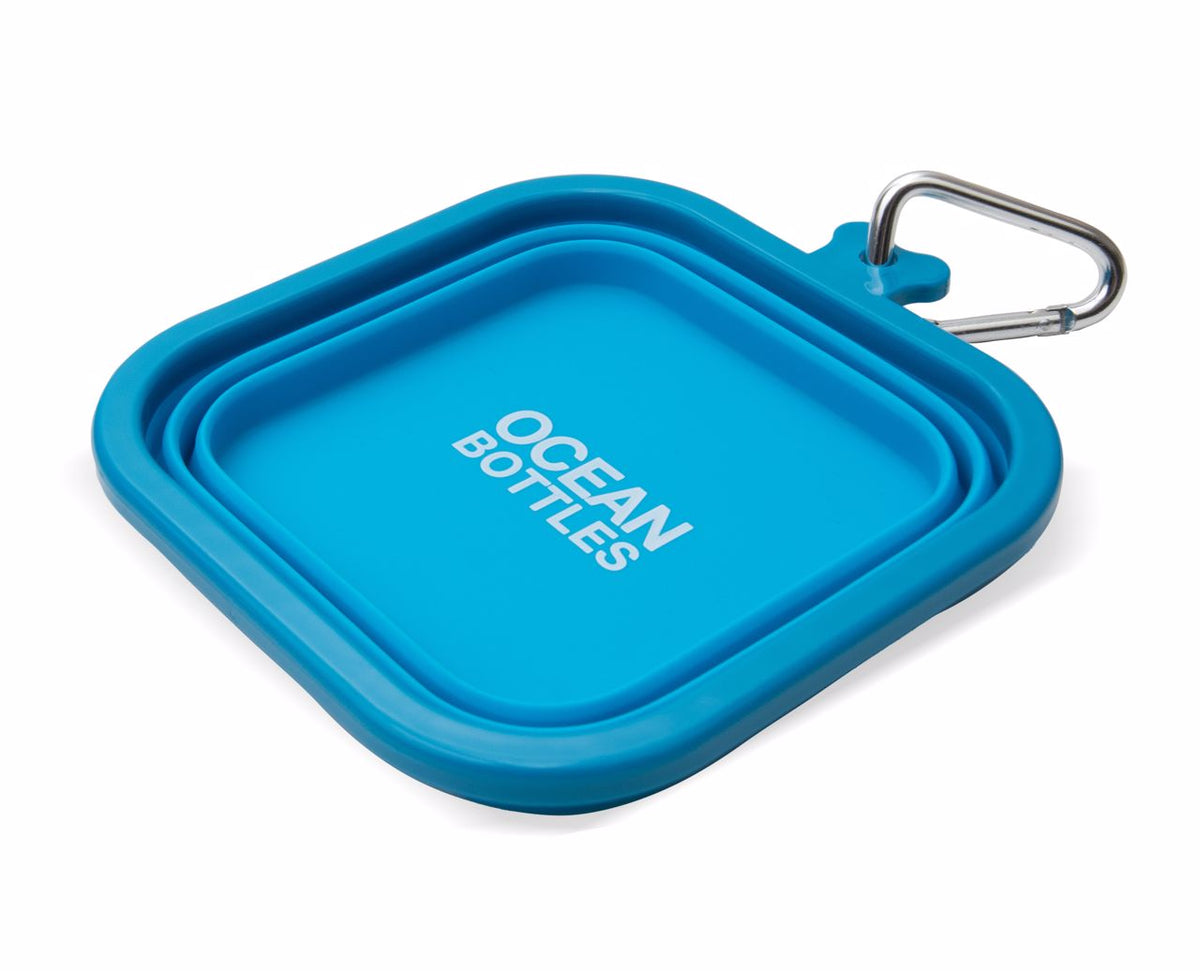 Portable Dog Bowl – Ocean Bottles
